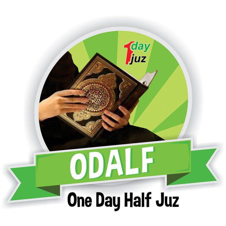 Home - Komunitas One Day One Juz