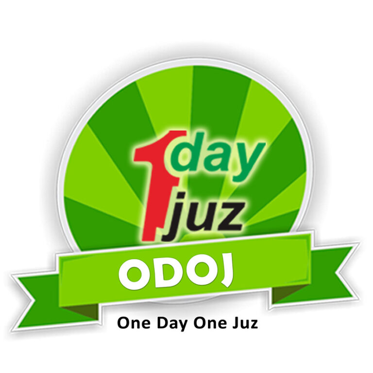 Home - Komunitas One Day One Juz